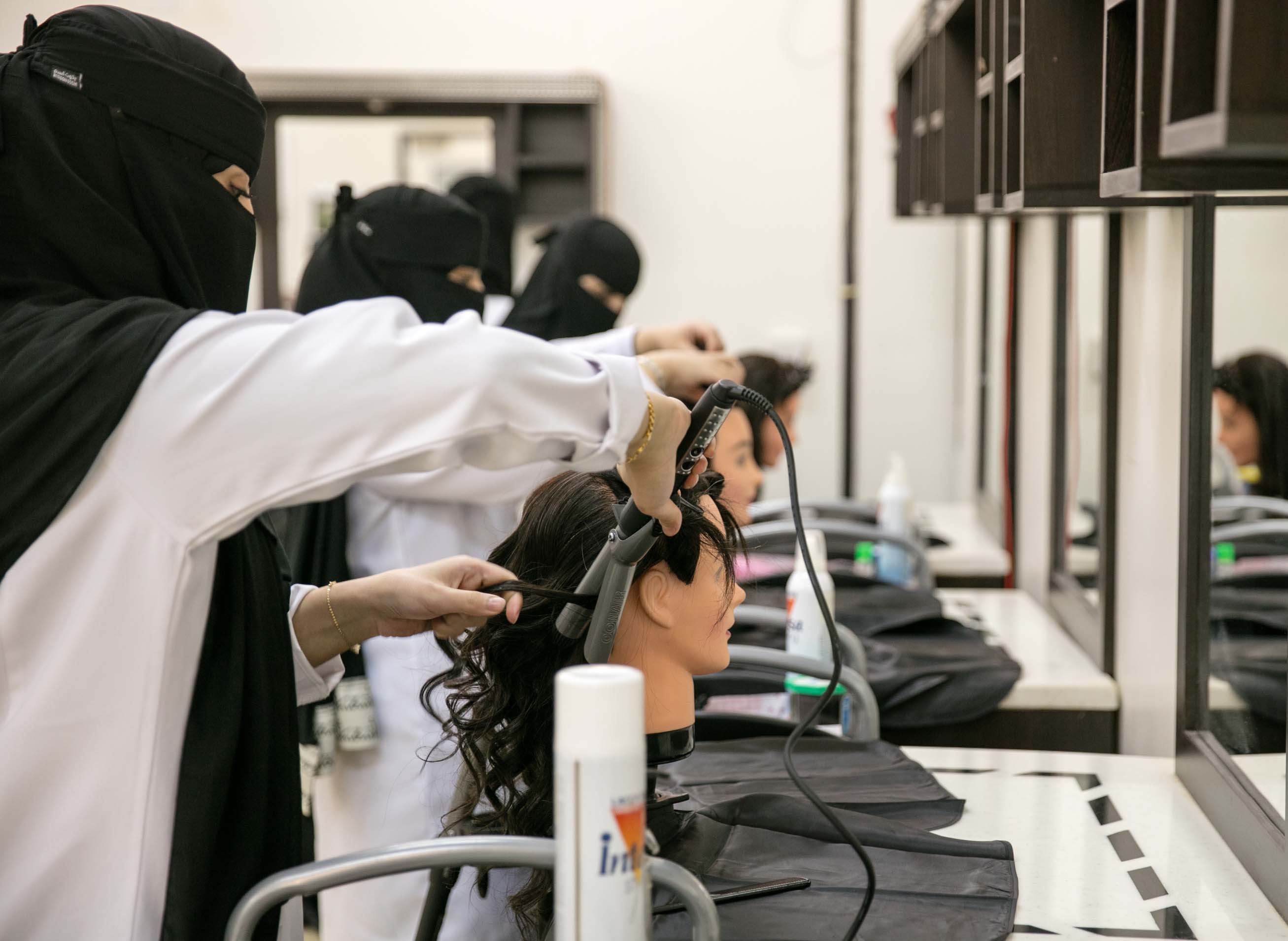 TVTC Provide Training Programs for Public and Privet Sectors Employees